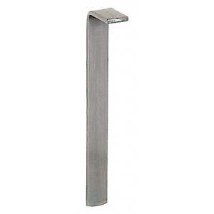 Keyway Broach Shim, 5/16 In, III, T .078 In