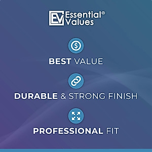 Essential Values Pressure Balanced Cartridge #9740420 - Aftermarket Replacement Sub Assembly for Pfister 0X8/JX8/VB8/JV8 Deep Casting Valves