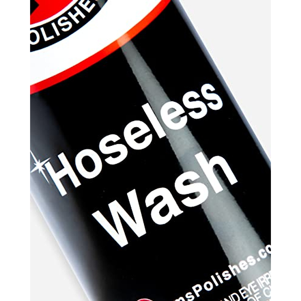 Adam's Hoseless Wash