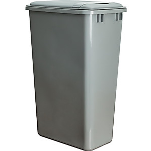 Hardware Resources Waste Container Lid, Grey