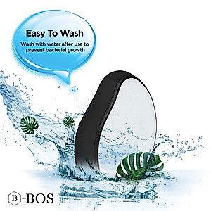 BBOS Hair Removal - Hairo, Hair Remover for Women, Hairo Hair Eraser, Hairo Crystal Hair Eraser, Hairo Razorless Shave, Sunday Skin Hair Eraser, Hair Removel Device, Silky Smooth Hair Eraser Laser