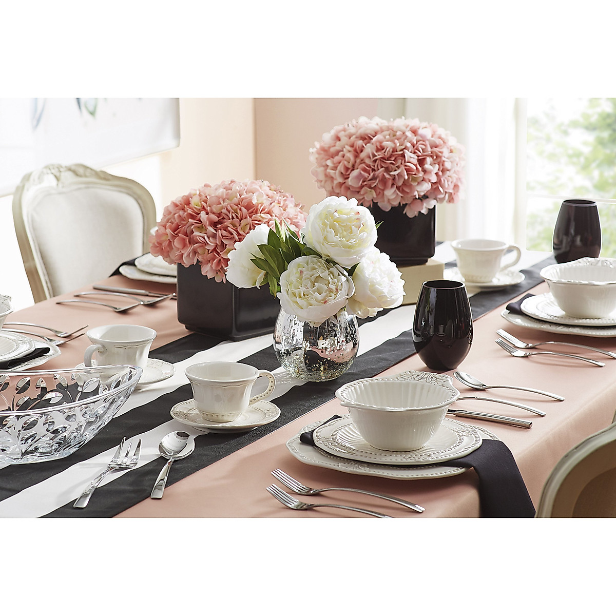 Elegant Crystal Serving Oval Bowl with Beautiful leaf design, Centerpiece For Home,Office,Wedding Decor, Fruit, Snack, Dessert, Server