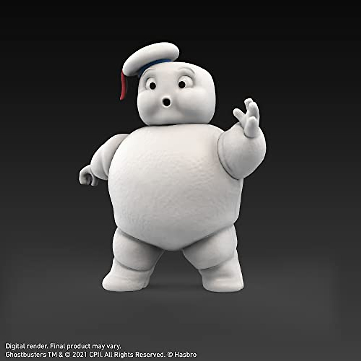 Ghostbusters Plasma Series Mini-Pufts 3.5-Inch Movie-Scale Collectible Afterlife Action Figure 3-Pack for Kids Ages 4 and Up