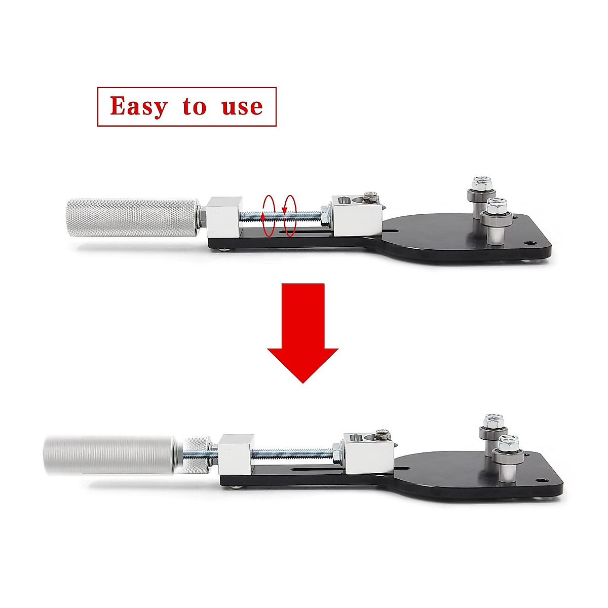 MSCRP 77750 Oil Filter Cutter Replace Tool for Filter Cutting Range 2 3/8"-5"