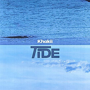 KHAKII - EP [Tide] CD