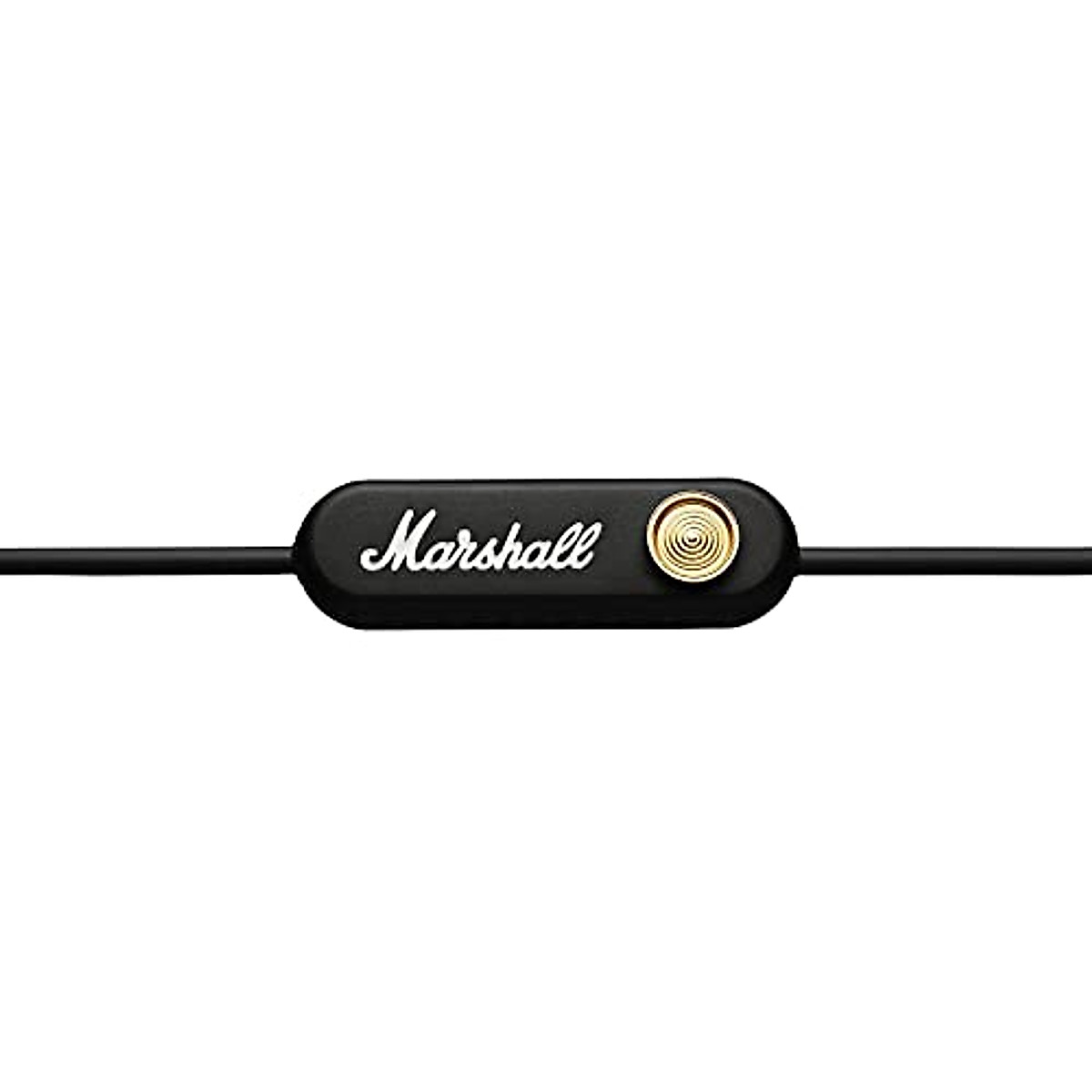 Marshall Minor II Bluetooth In-Ear Headphone, Black - NEW