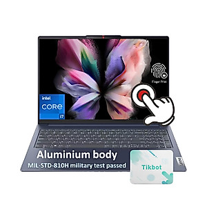 Lenovo 2023 IdeaPad Slim 5i 16" Touchscreen Laptop - 13th Gen Intel Core i7-1355U - WUXGA - 1920 x 1200 Touch Display - Windows 11 w/Mouse PAD (16GB RAM | 1TB PCIe SSD)