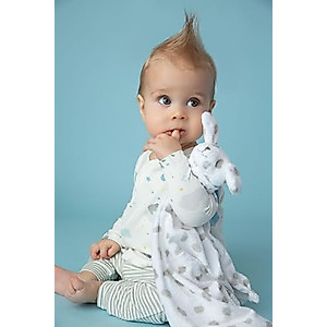 Angel Dear - Dalmation, Pair and A Spare Blankie Set