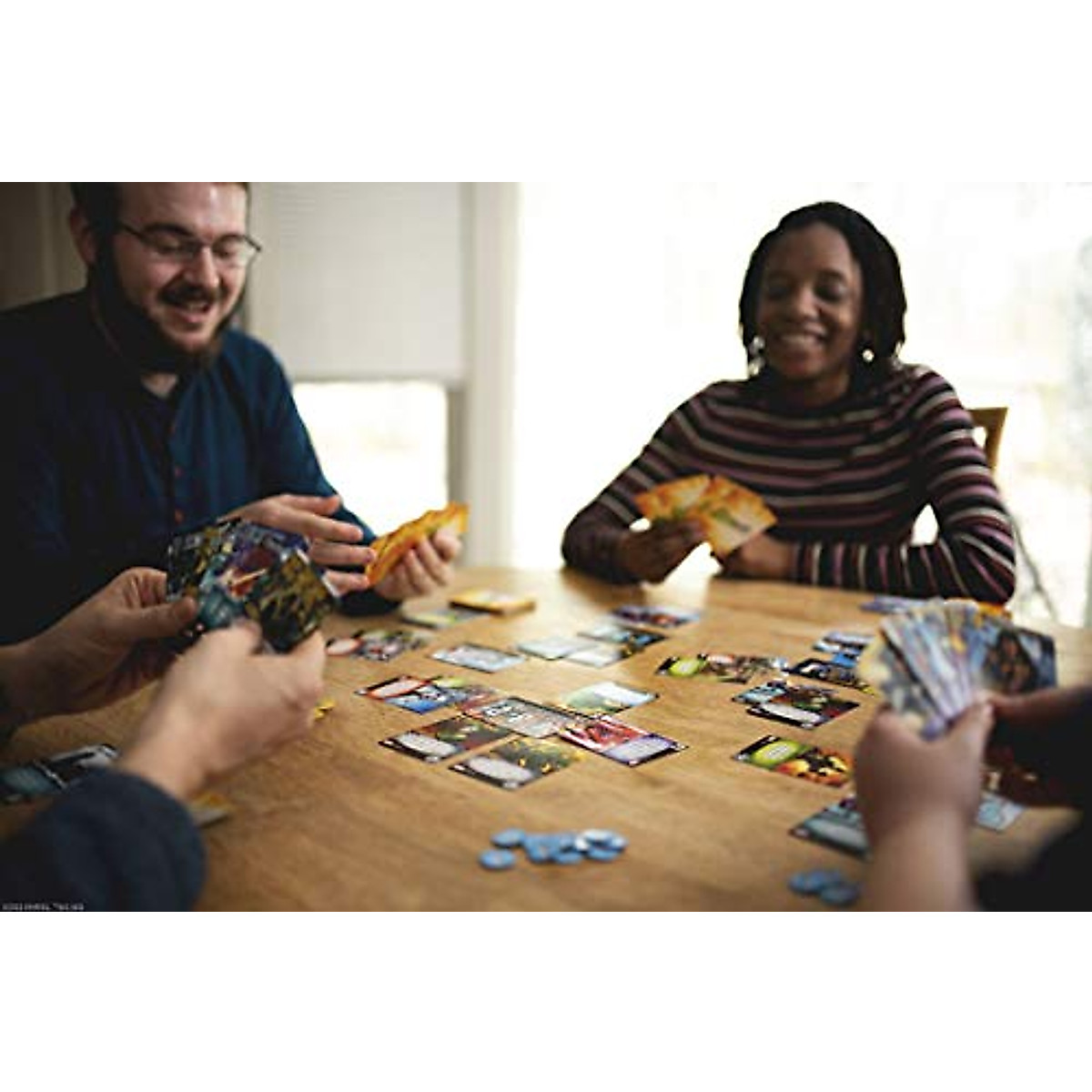 Smash Up: Marvel - Officially Licensed Collectible Card Game Featuring Marvel Characters Including The Ultimates & Hydra