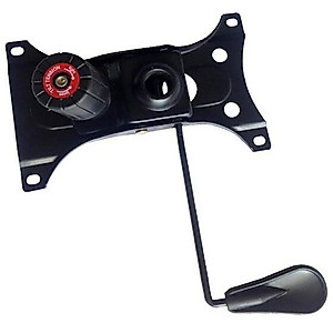 Warmword 6"x10" Tilt Control and Gas Lift,Replacement Office Chair Tilt Control Mechanism