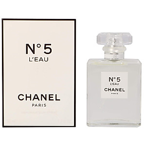 CHANEL N°5 L'eau Eau De Toilette Spray for Women, 1.7 Ounce