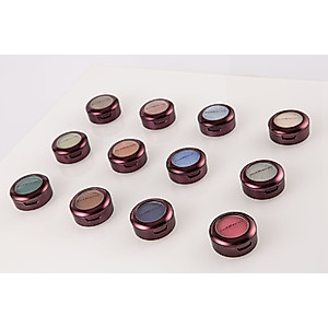 freshMinerals Mineral Pressed Eyeshadow, Downtown Girl, 1.5 Gram