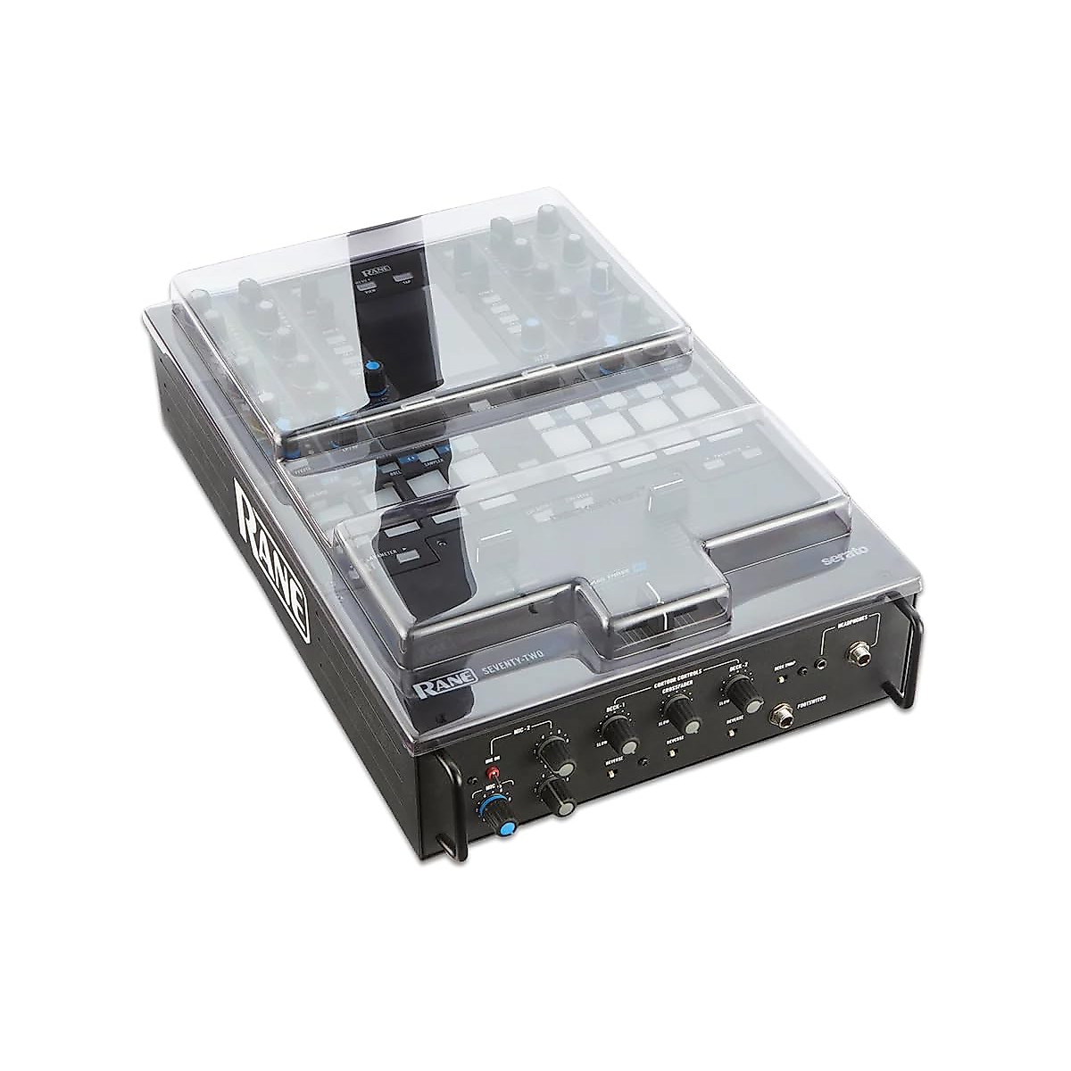 Decksaver Rane Seventy-Two MK2 Cover (DS-PC-RANE72)