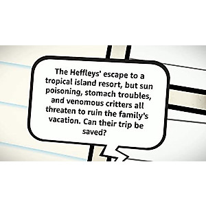 The Getaway (Diary of a Wimpy Kid Book 12)