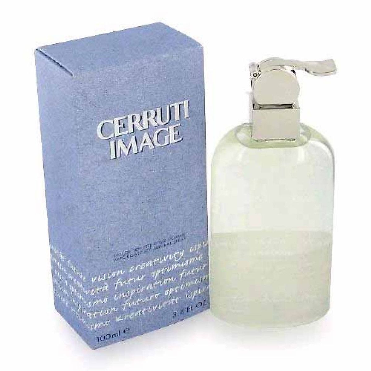 Nino Cerruti Cerruti Image By Nino Cerruti For Men. Eau De Toilette Spray 3.4-Ounces