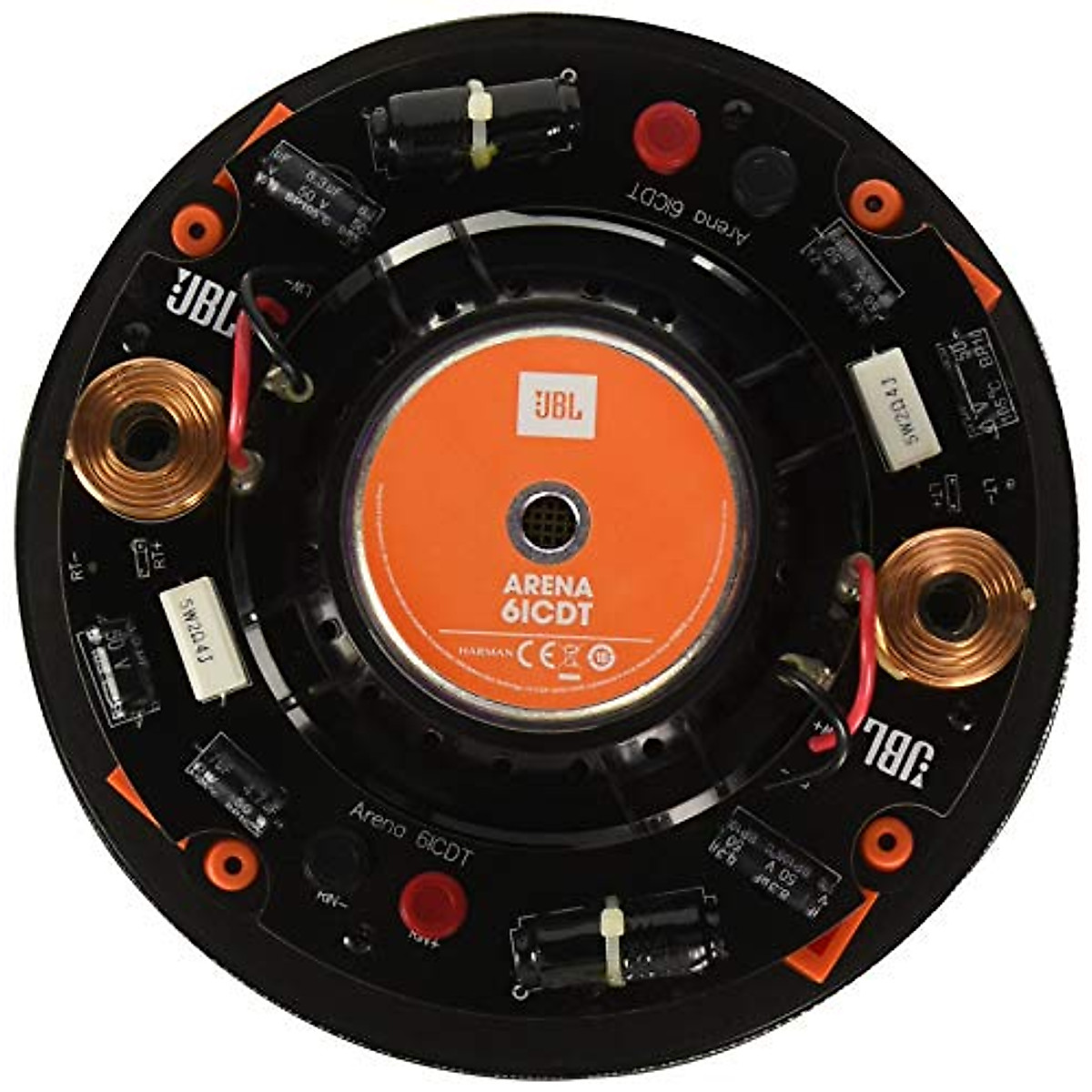 JBL Arena 6.5" Dual Tweeter In-Ceiling Speaker