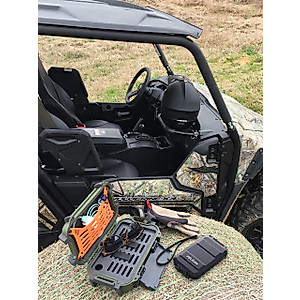 Pelican Wallet G5 RFID Blocking Field Wallet - RFID Wallet for Men and Women (Black)