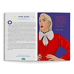 Rebel Girls Lead: 25 Tales of Powerful Women