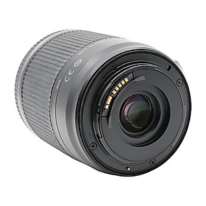 TAMRON high Magnification Zoom Lens 18-200mm F3.5-6.3 DiII VC APS-C Dedicated B018E for Canon - International Version (No Warranty)