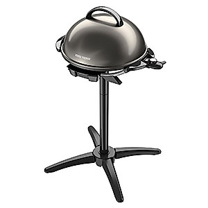 George Foreman 15-Serving Indoor/Outdoor Electric Grill