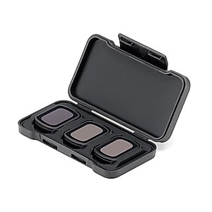 Original Osmo Pocket 3 Magnetic ND Filters Set ND16/64/256 Filters for DJI Osmo Pocket 3 Camera Lens Filter Accessories Magnetic Design Makes Replacement Easier