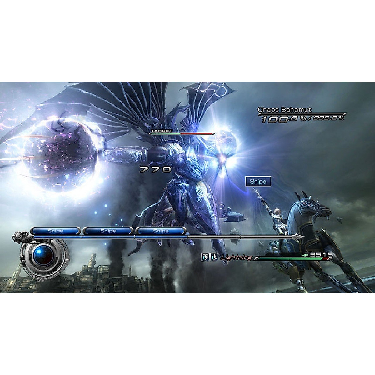 Final Fantasy XIII-2 - Playstation 3