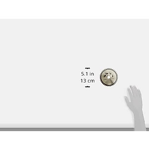 Bosch 2609256885 140 mm Circular Saw Blade Special, 40 teeth, bore 20 mm/bore with reduction ring 12.75mm