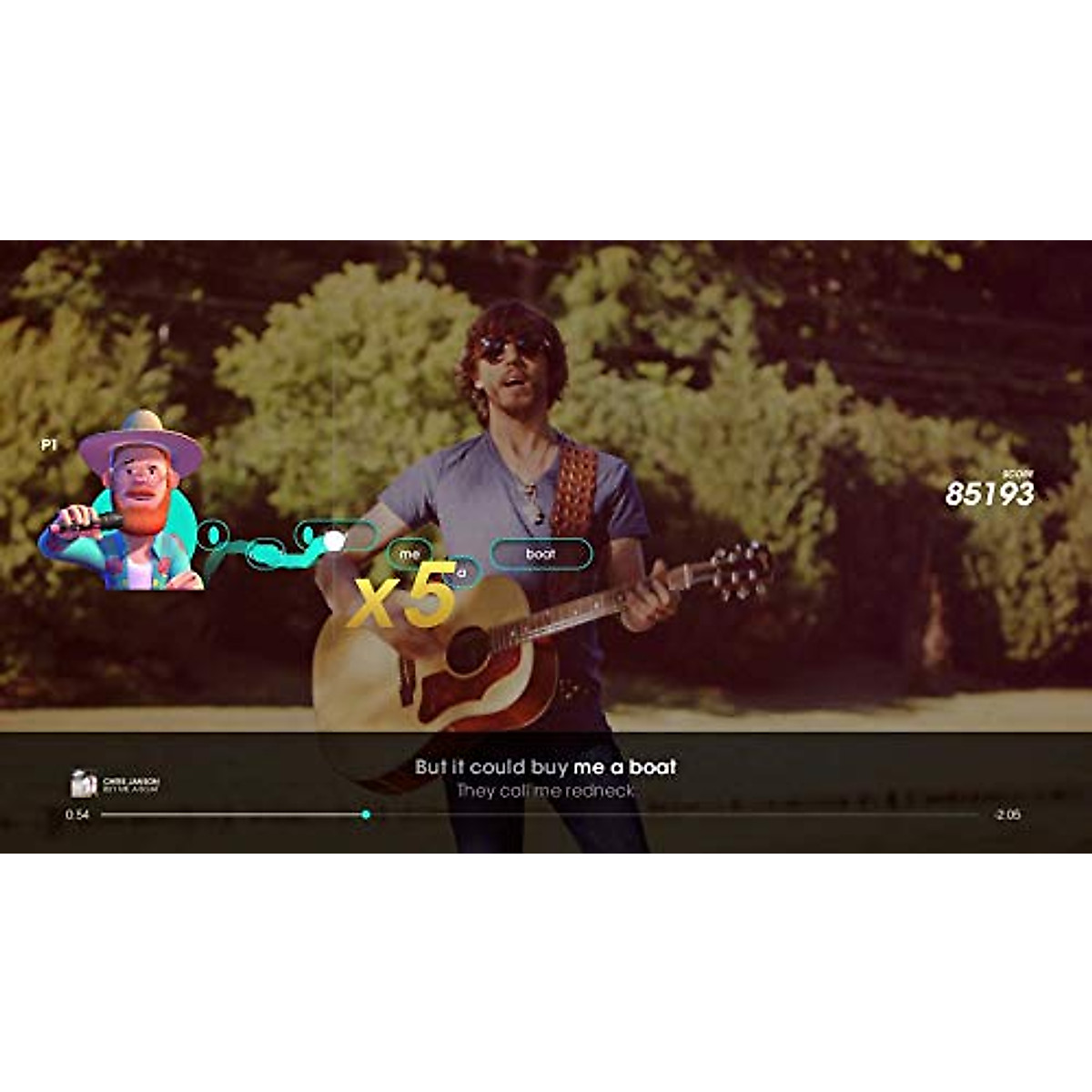 Let's Sing Country - Xbox One Solo Edition