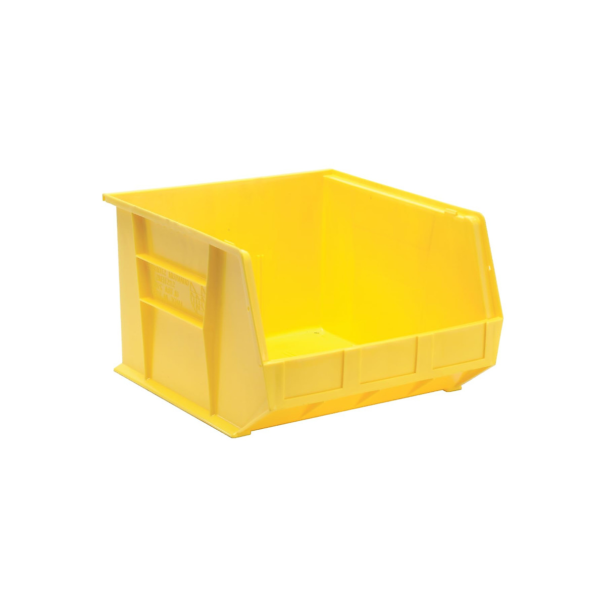 Quantum Storage Systems QUS270YL Storage Containers, Yellow