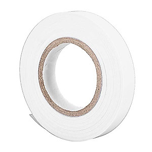 Anti-aging Tape, Safe and Non-toxic Garden Tape, for Garden Tomato(white)