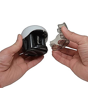 Westcott iPoint Glow Color Changing Battery Pencil Sharpener