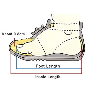 Baby Waterproof Rain Boots,Toddler Infant Kids Baby Boys Girls PVC Rain Boots Waterproof Non-Slip Shoes Yellow