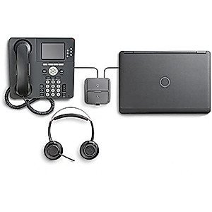 Plantronics MDA220 USB Headset Switch