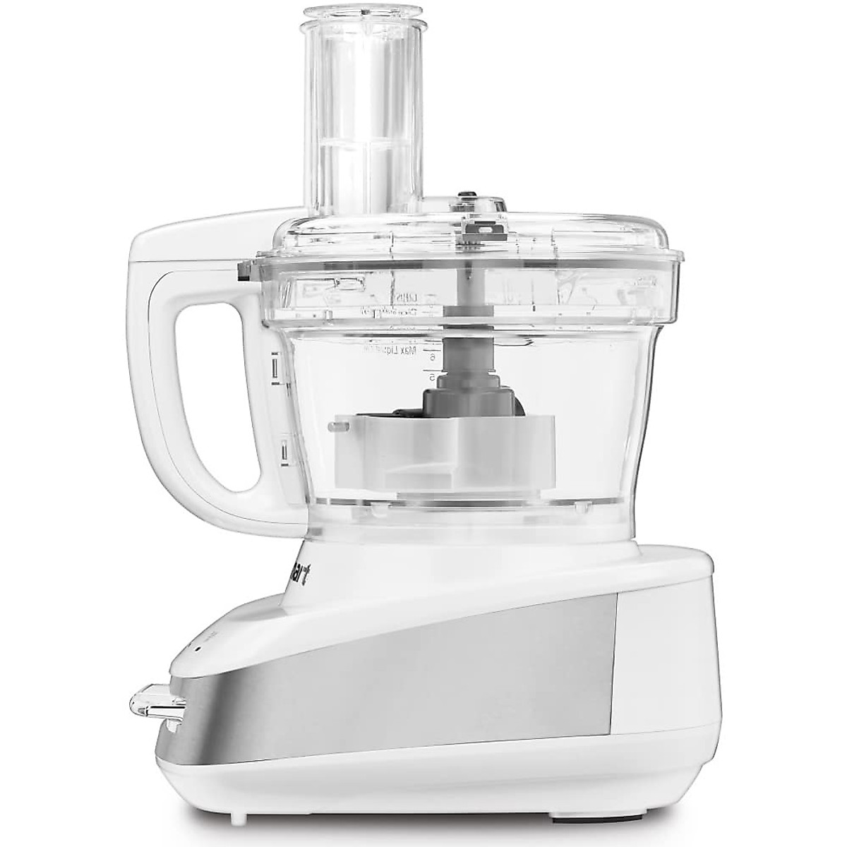 Cuisinart FP-110 Core Custom 10-Cup Multifunctional Food Processor White Bundle with 1 YR CPS Enhanced Protection Pack