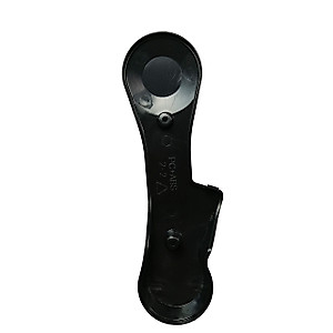 SPEDWHEL Rear Shock Absorbing Plastic case for Mercane WideWheel PRO and WideWheel Electric Scooter widewheel Skateboard Plastic Shell Fittings