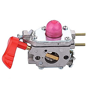 Kizut C1U-W43 545081857 Carburetor for Poulan BVM200FE VS-2 Craftsman 358794765 358794780 358794773 358794774 358794770 358 794763 Leaf Blower Parts 545146501 Kit
