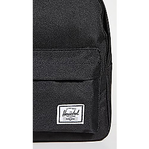 Herschel Classic Backpack, Black, Mini 9.0L