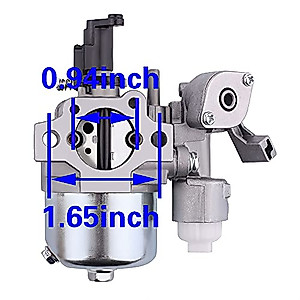 Anzac 277-62301-30 EX13 Carburetor Carb for Subaru Robin 6.5 HP EX17 EX17D EX170 EX170D SP170 SP17 Engine 277-62302-30 277-62303-20 277-62301-60