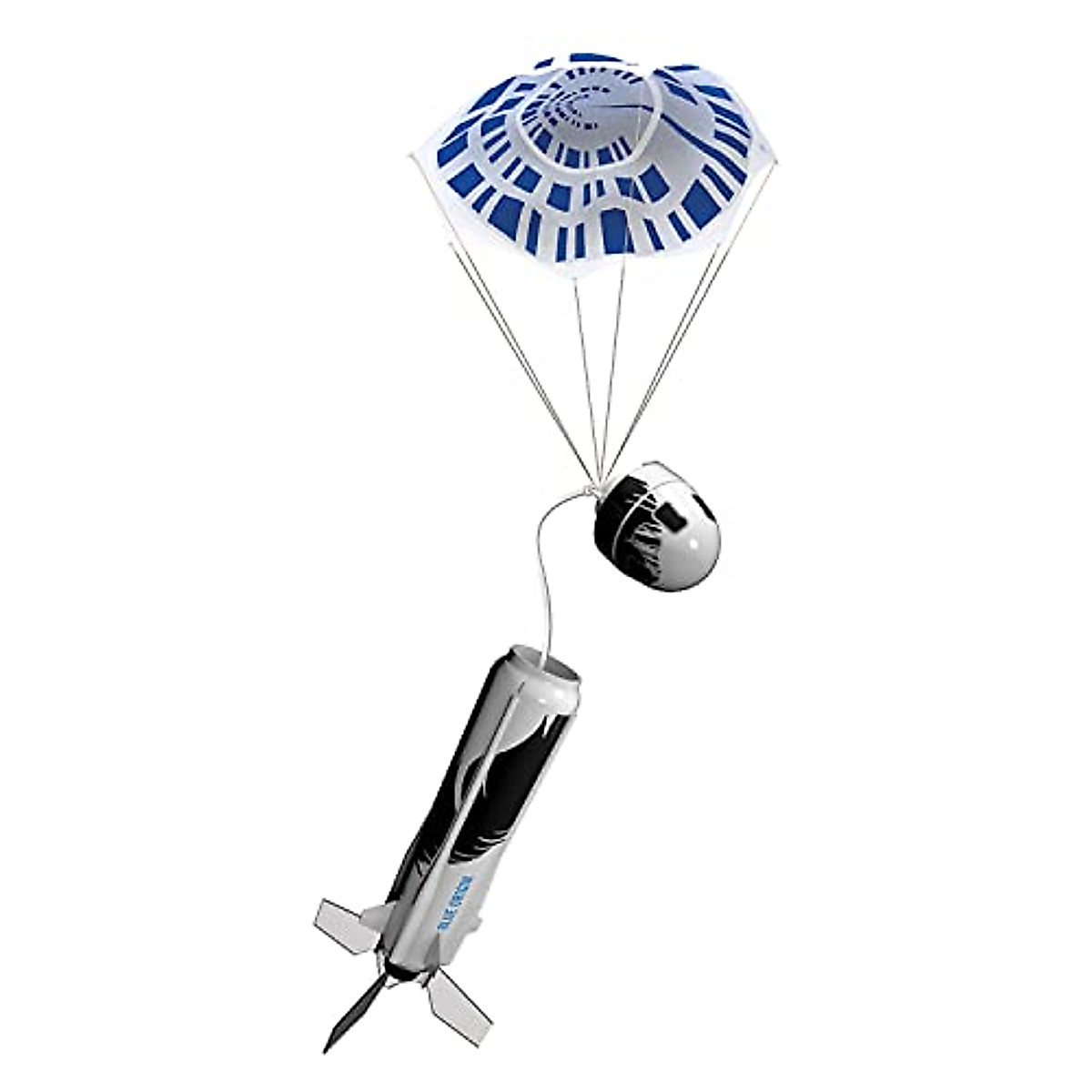 Estes Blue Origin New Shepard Model Rocket Kit - Beginner