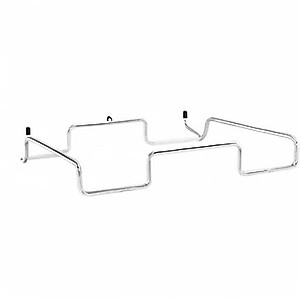 Estink Anti-Slip Rubber Trash Bag Holder, Iron, 7.9 Gallon, Portable, Lightweight, Compatible with Table, Outdoor, Camping, Picnic, BBQ