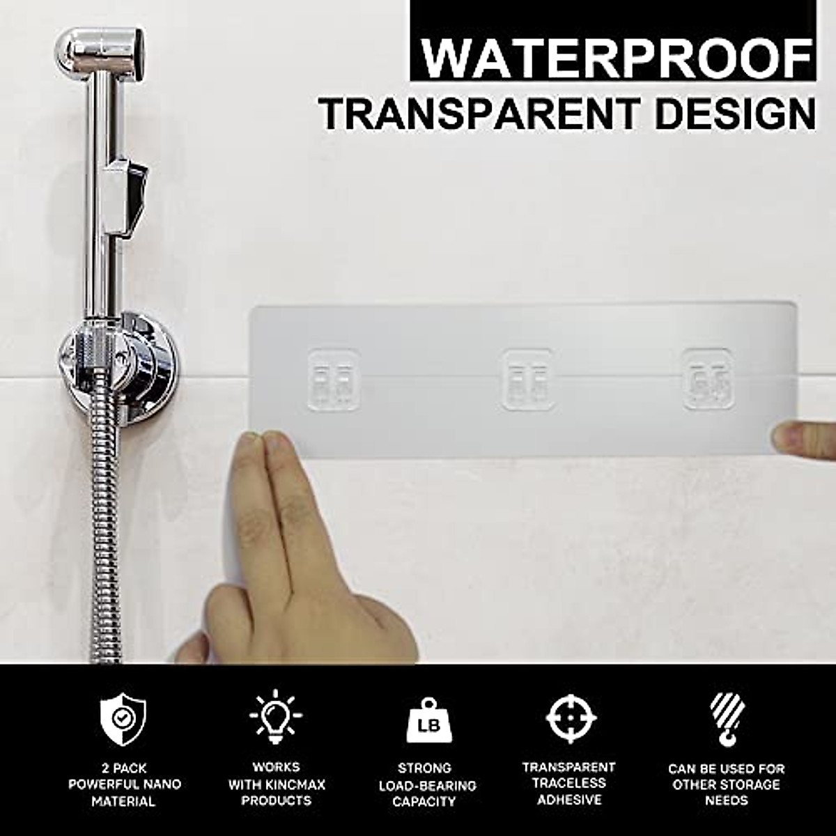 Shower Caddy storage shelf,shower organizer,Adhesive Non-porous Wall Sticker Shower shelves,bathroom organizer,shower storage (XQZT-1)