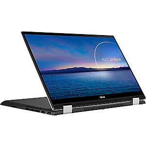 ASUS ZenBook 15.6” FHD Touchscreen Display Laptop | Intel Core i7-1165G7 | NVIDIA GeForce GTX 1650 | Backlit Keyboard | Windows 11 | Grey | with USB3.0 HUB Bundle (Gray, 16GB RAM | 512GB SSD)