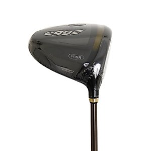 2017 PRGR Golf Japan New Super Egg (Gold) Driver Original Carbon プロギア 金エッグ スーパーエッグ ドライバー (11.5, M-37(R))