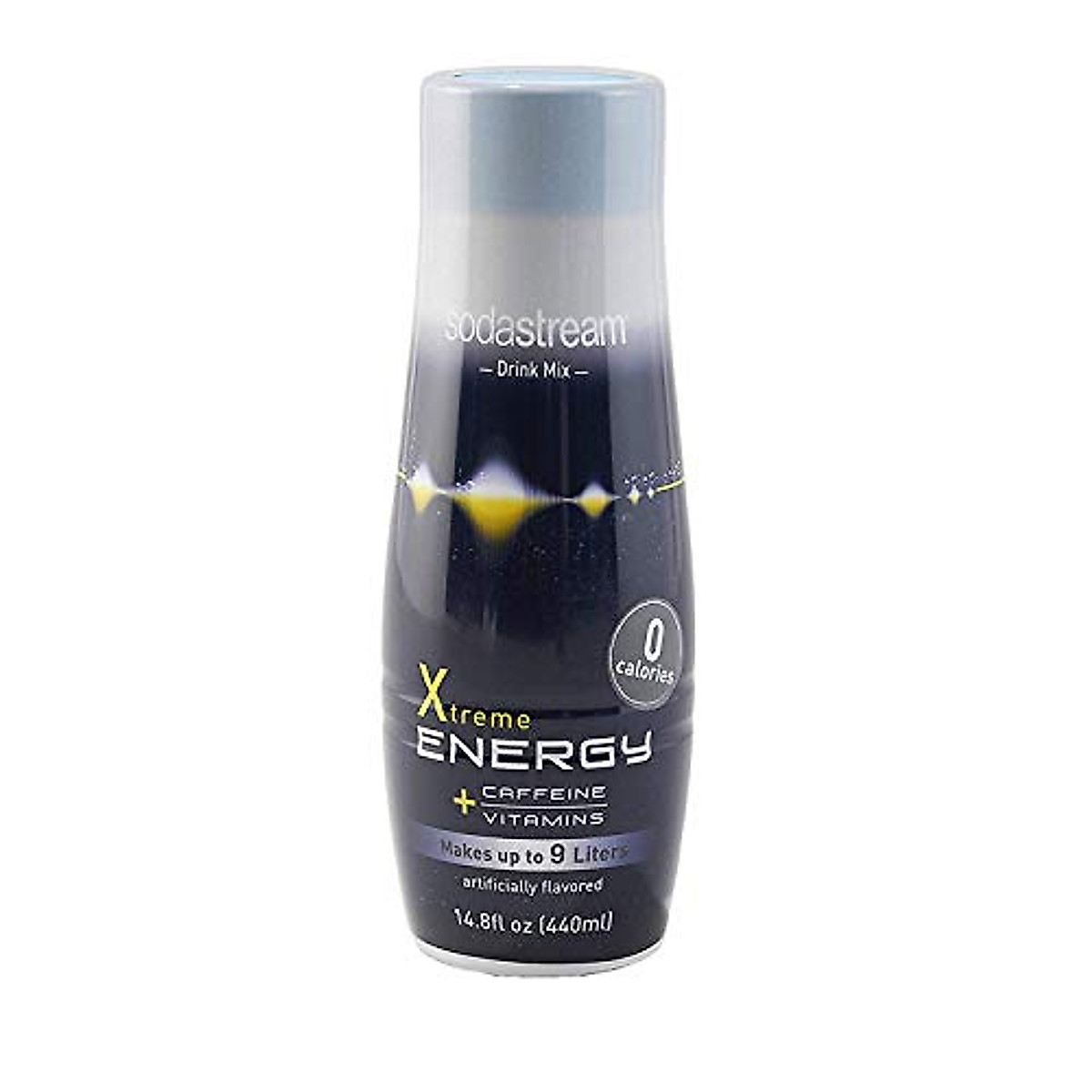 SodaStream Diet Energy, 440ml , 14.8 Fl Oz (Pack of 2)