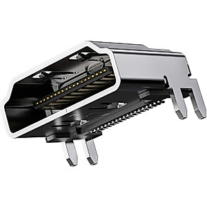 SUPGEAR 1pcs HDMI Port Socket Interface Connector Replacement for Playstation 5 PS5