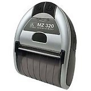 MZ 320 3in 4mb Mobile Direct Thermal Receipt Printer (USB/ IRDA/ 802.11G Wireless) (Renewed)