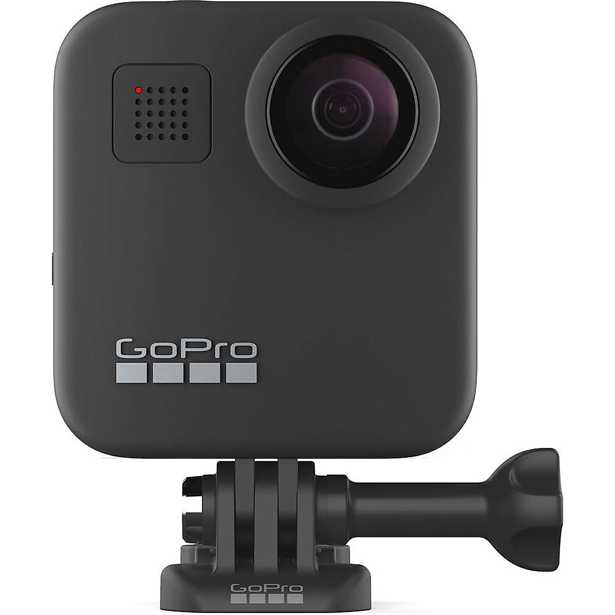 GoPro MAX 360 Waterproof Action Camera -with 50 Piece Accessory Kit - Camera W/Touch Screen - All You Need (Renewed)