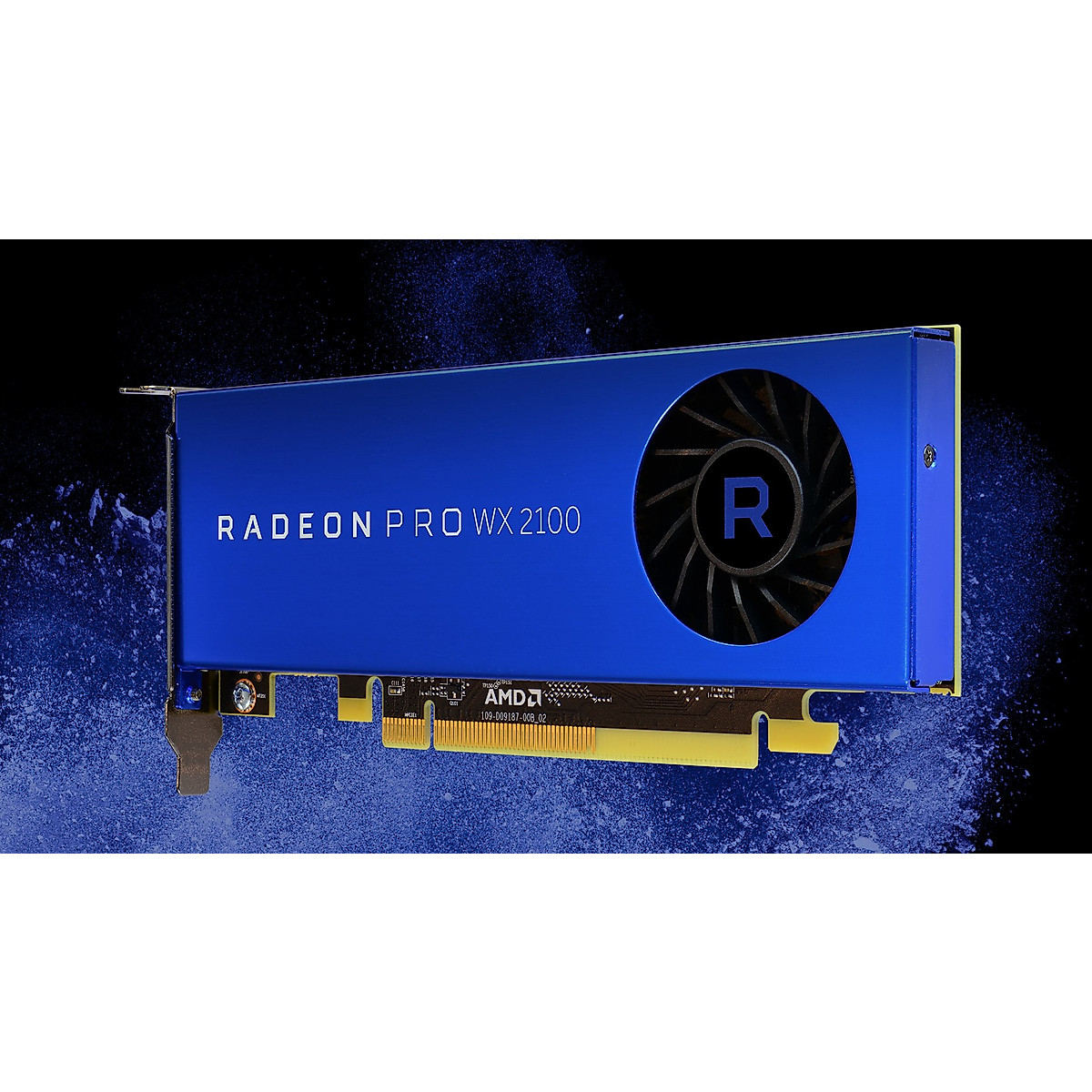 AMD RADEON PRO WX 2100 2GB GDDR5 PCIE 1XDP 2XMDP