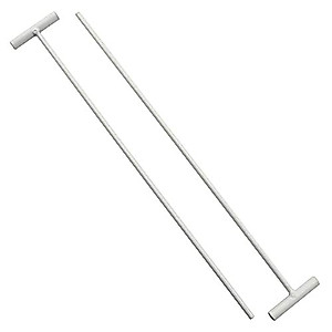 ZRM&E 10pcs Pigeon Cage T-Shaped Ribbon T Bars Pigeon Catching Supplies Pigeon Bird Entrance One-Way Trap for Racing Pigeons and Other Birds