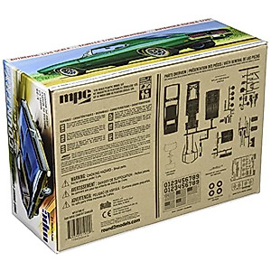 MPC 1969 Dodge "Country Charger" R-T 1:25 Scale Model Kit